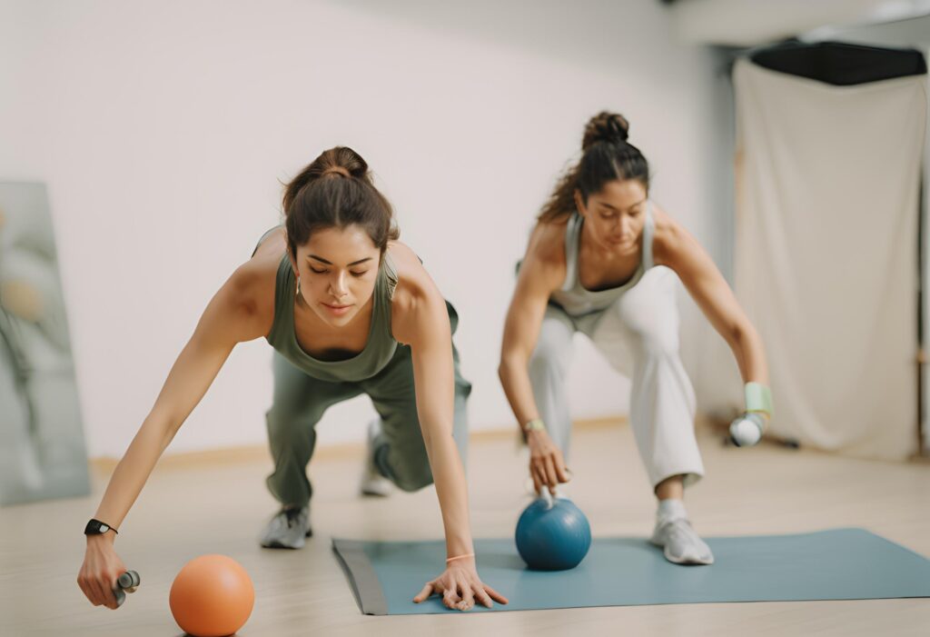 The Power of Movement: Exploring Exercise and Physical Activity - The ...