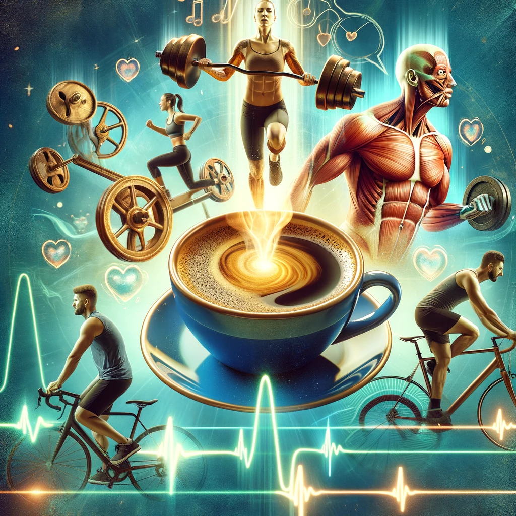 Coffee and Its Impact: Unleashing Your Physical Potential"