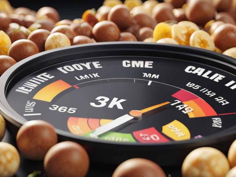 Counting Calories: Your Guide to Nutritional Awareness - The Filipina ...