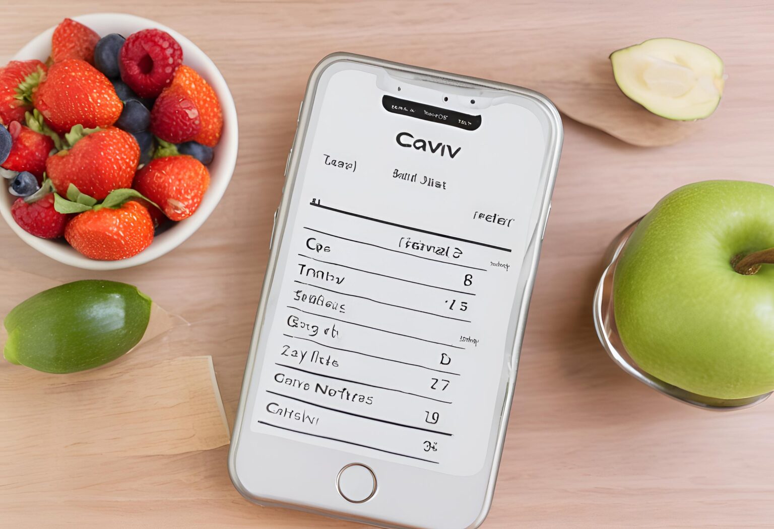 Counting Calories: Your Guide to Nutritional Awareness - The Filipina ...