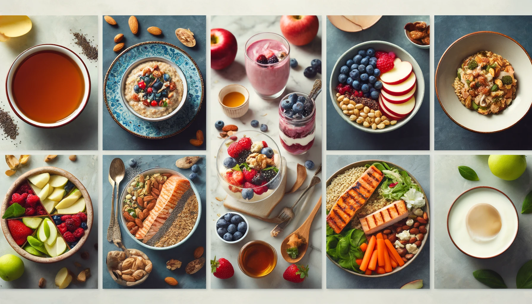 Healthy All-Day Meal Plan Inspired by Classic US Cuisine - The Filipina ...