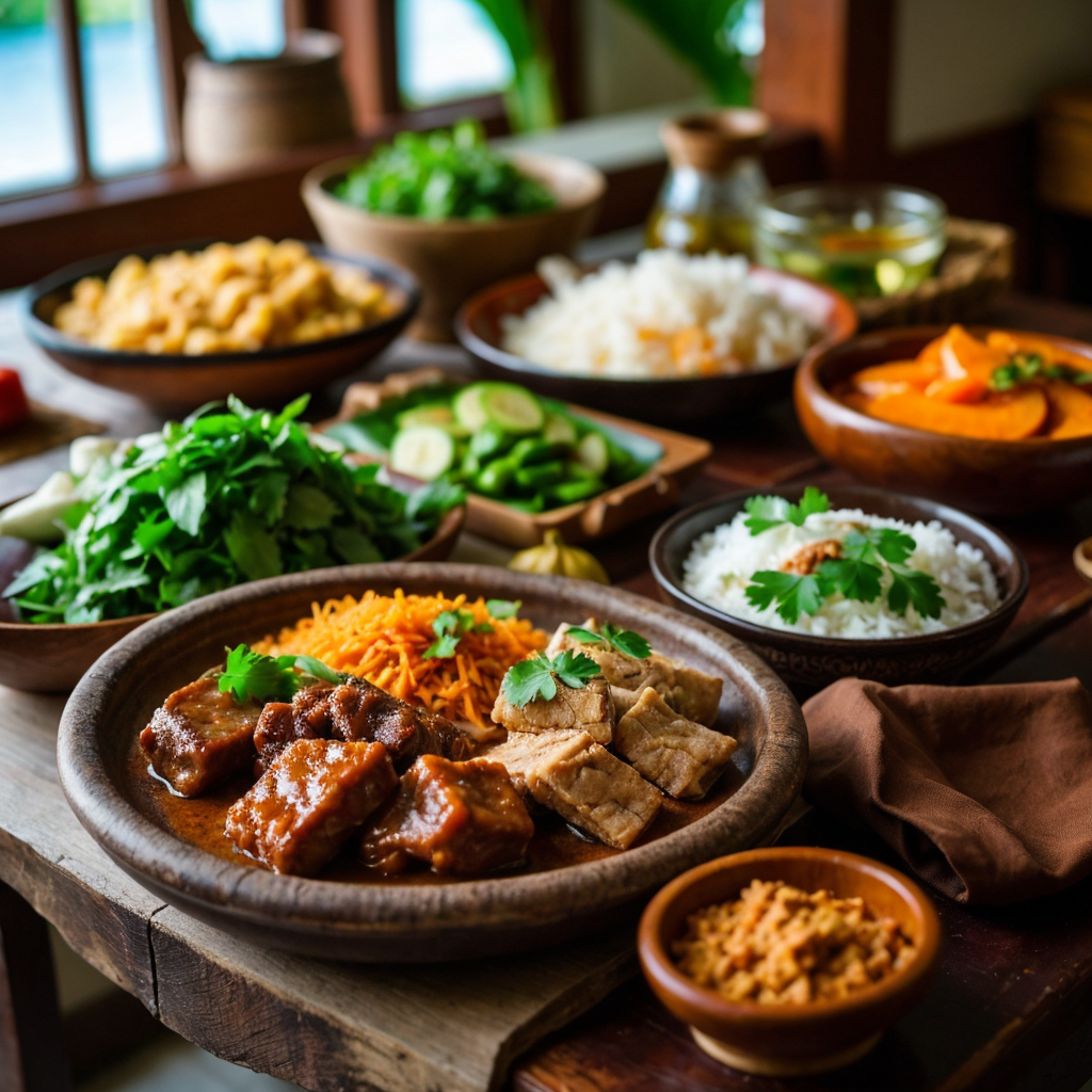 Healthy Filipino Cuisine: Delightful Meals for Every Time - The ...