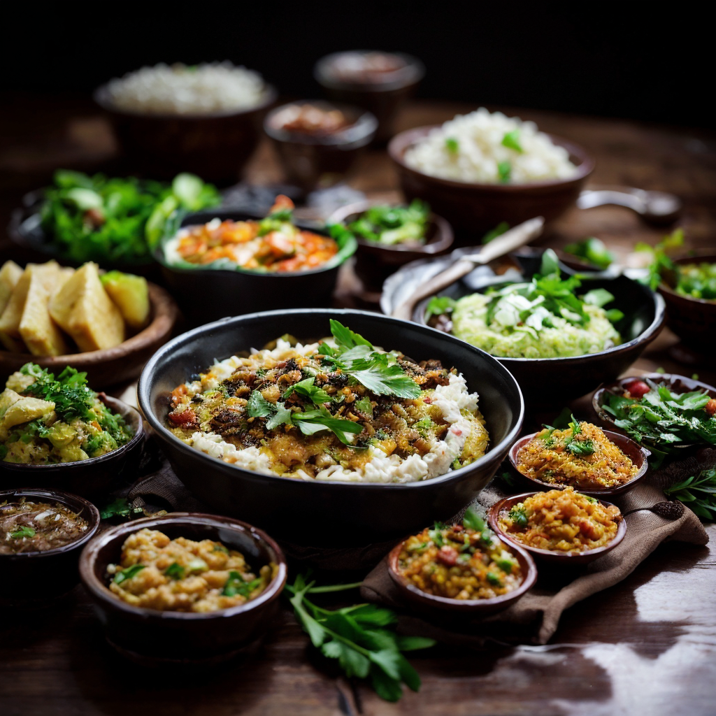 Nourish and Delight: A Healthy Indian Cuisine Meal Plan - The Filipina ...