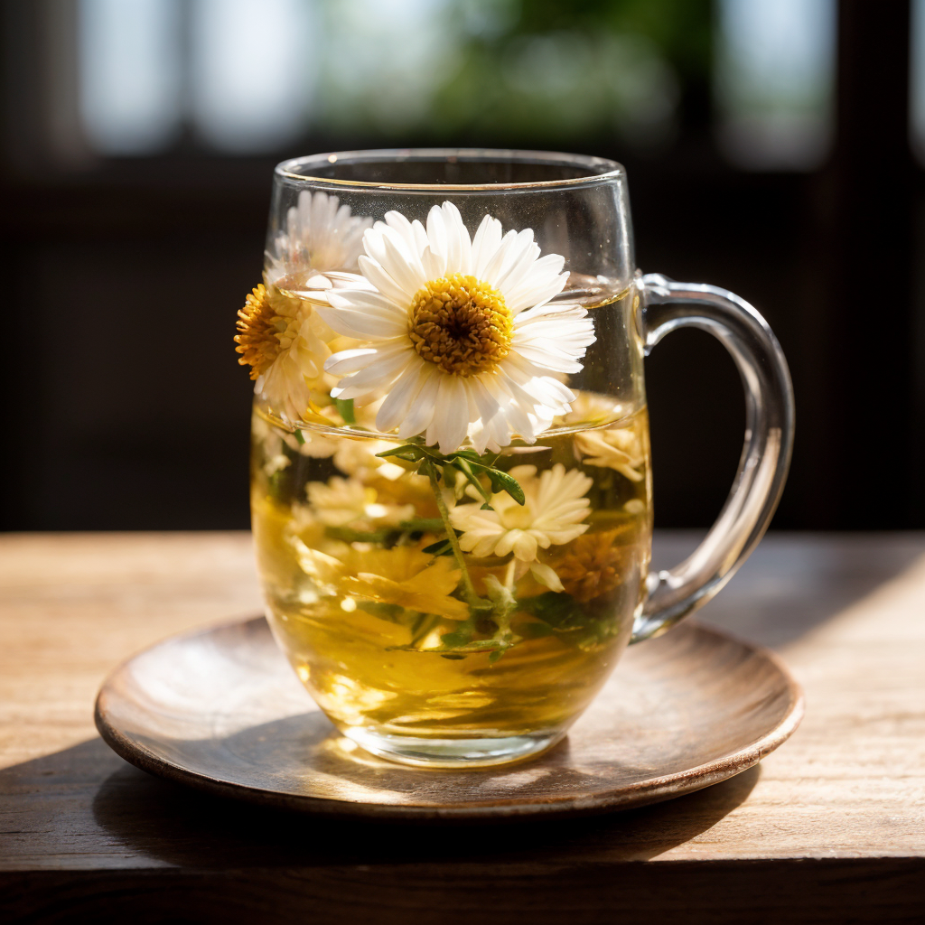 A Refreshing and Healthy Chinese Beverage - The Filipina Kitchen