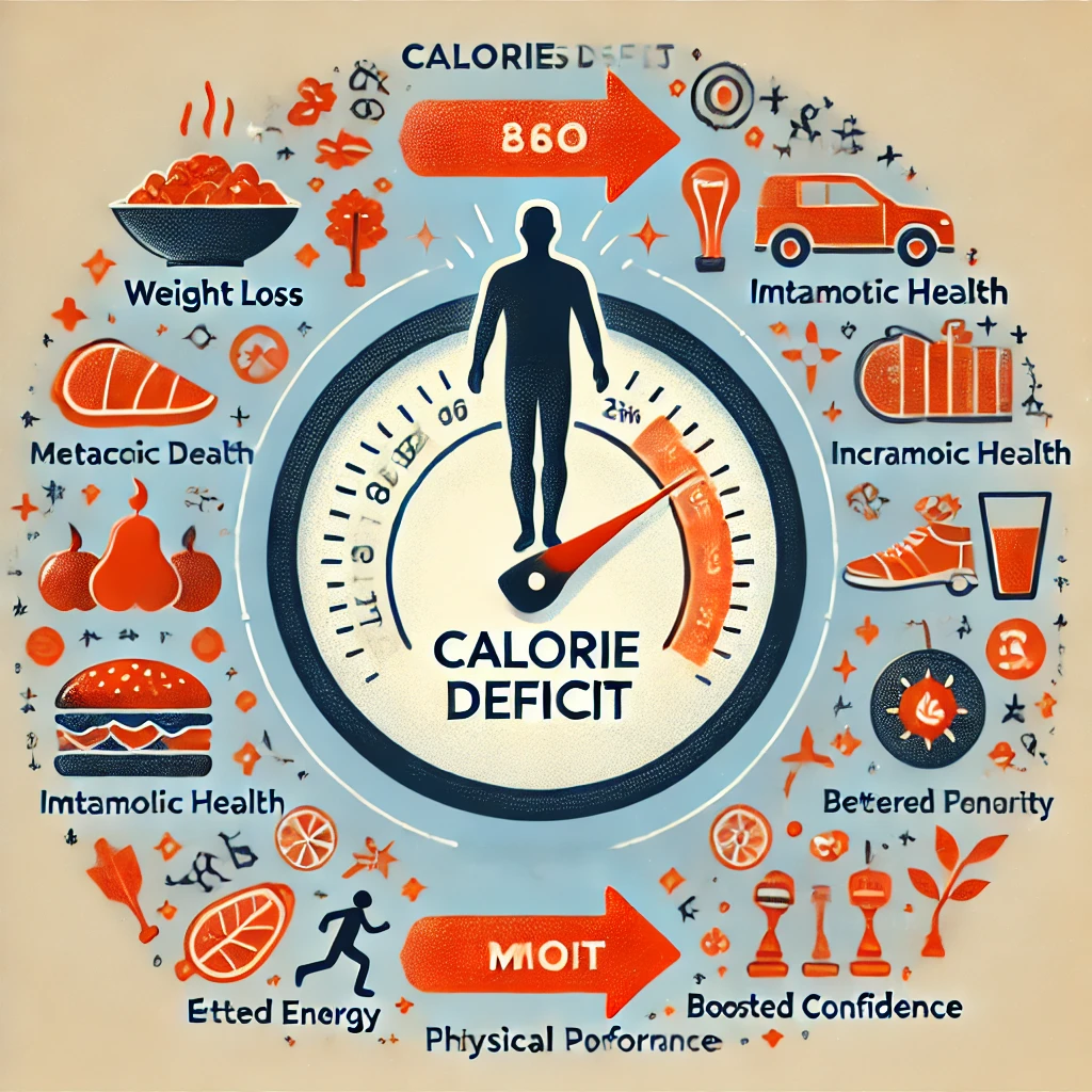 Unlocking the Power of Calorie Deficit: Your Ultimate Guide to Health ...