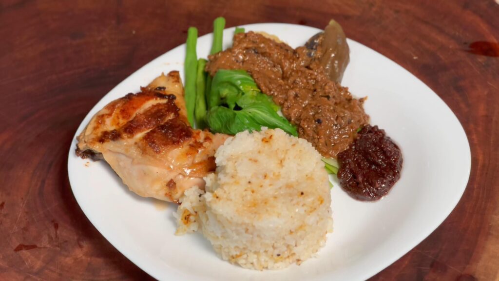 Chicken Kare-Kare: A Flavorful Twist on the Classic Filipino Stew %sep